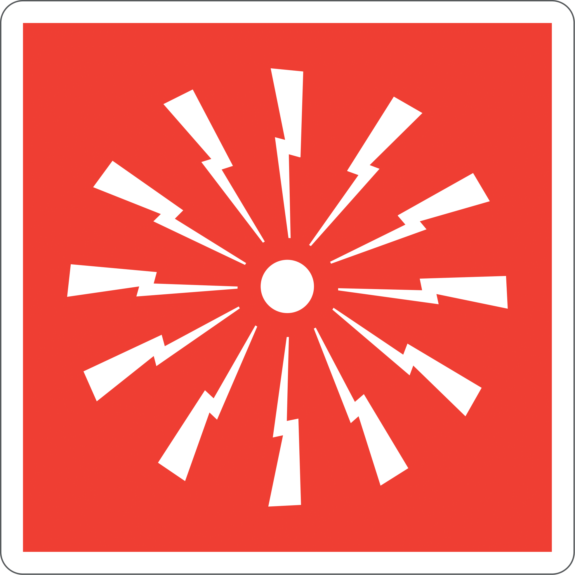 Fire Alarm Sign F004 | ISO 7010 Fire Safety | StoreForSigns ...