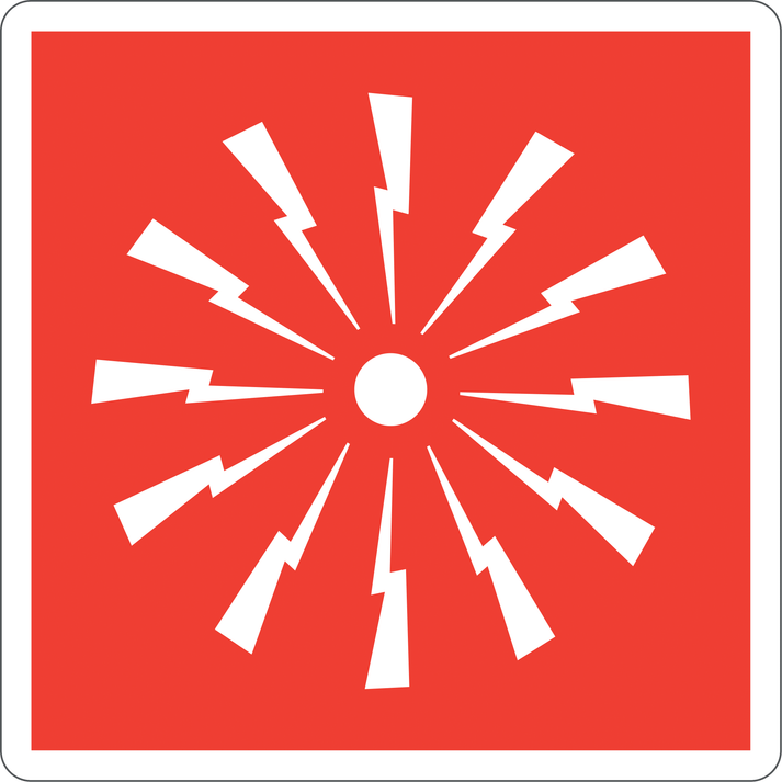 Fire Alarm Sign F004 | ISO 7010 Fire Safety | StoreForSigns ...