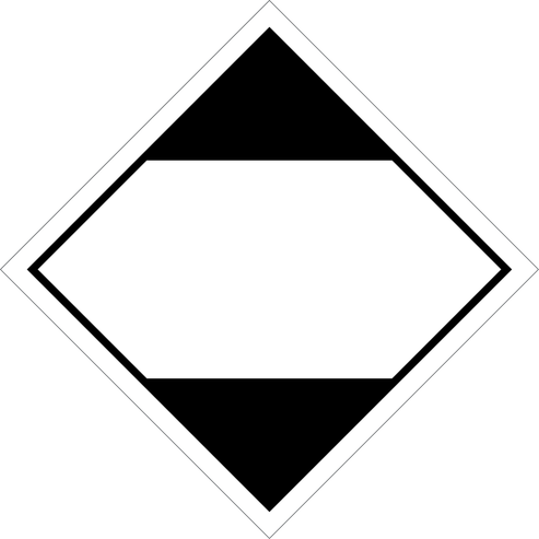 ADR Limited Quantities Label LQ | Small Package Dangerous Goods ...